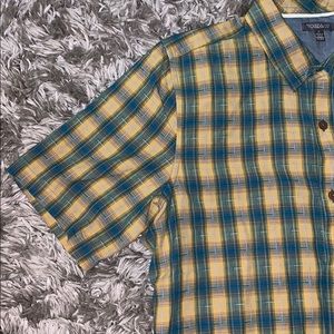 Toad&Co | Shirts | Toad Co Small Plaid Button Down | Poshmark